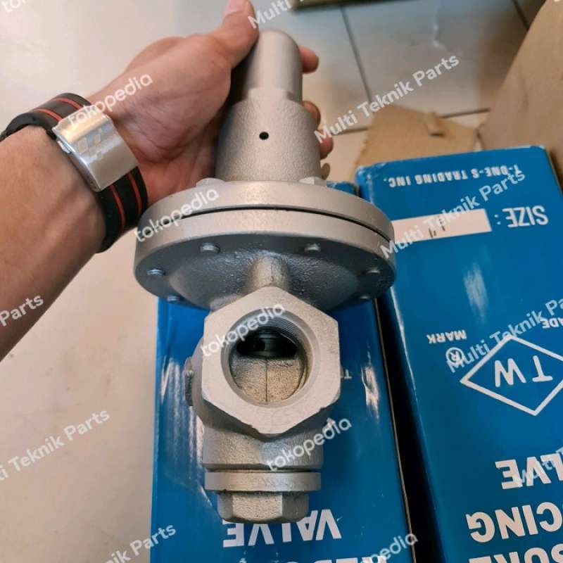 Promo PRV Pressure Reducing Valve Cast Iron Steam Drat 1 inch DN25 ...