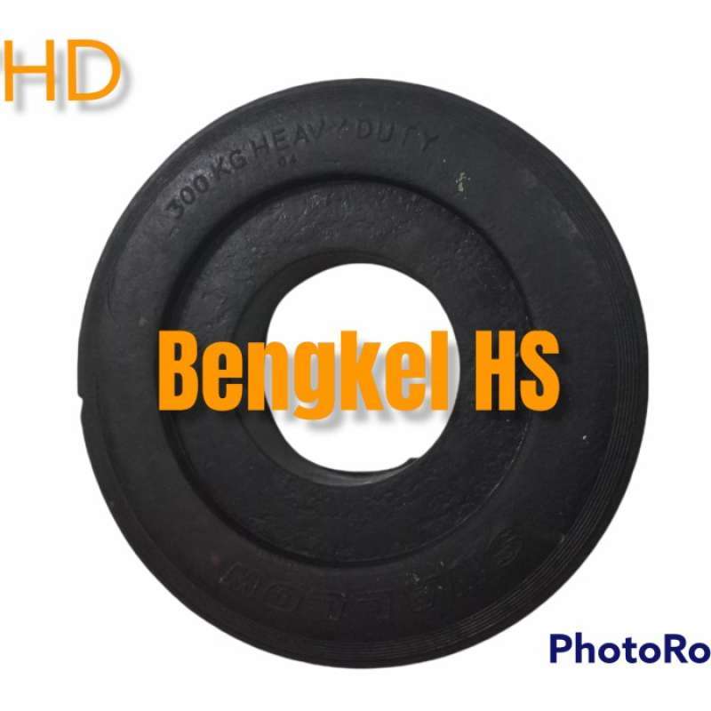 Promo Roda Ban Lori Lory Troli 7 Inch Heavy Duty Swallow Karet Diskon ...