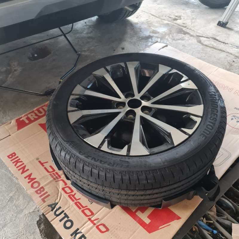 Promo Cover Ban Serep All New Veloz 2022 Terbaik Diskon 25% di Seller ...