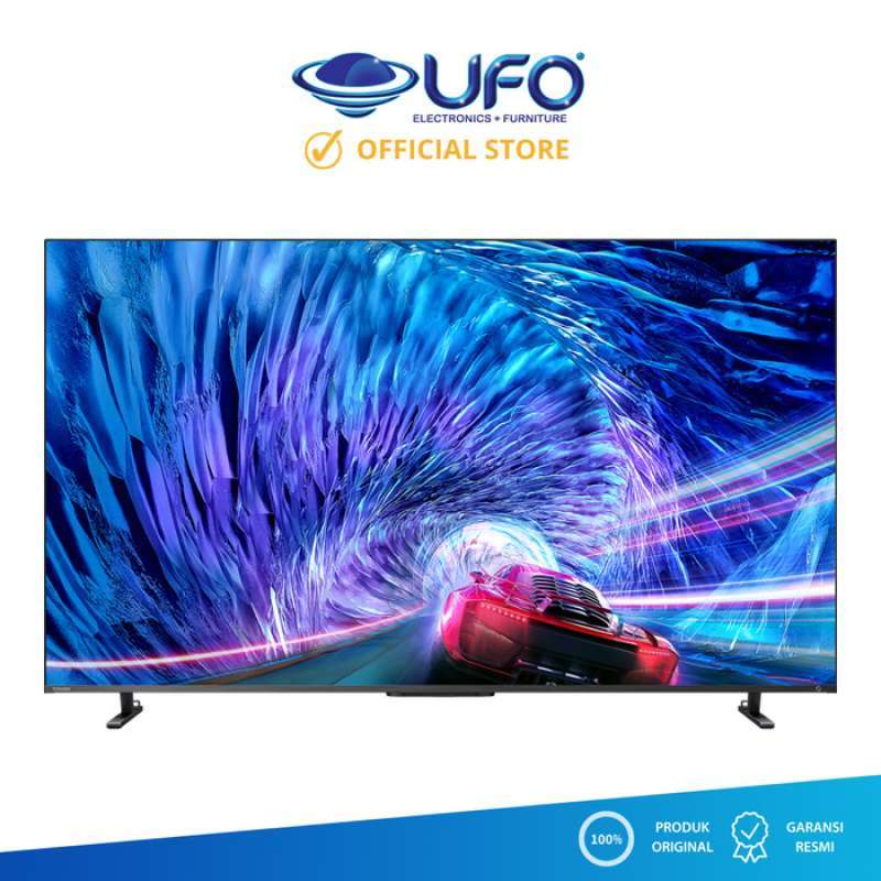 Jual TOSHIBA 85Z670MP 4K UHD GAMING TV 85 INCH 144Hz di Seller UFO ...