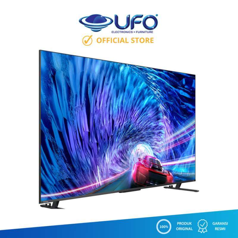 Jual TOSHIBA 85Z670MP 4K UHD GAMING TV 85 INCH 144Hz di Seller UFO ...