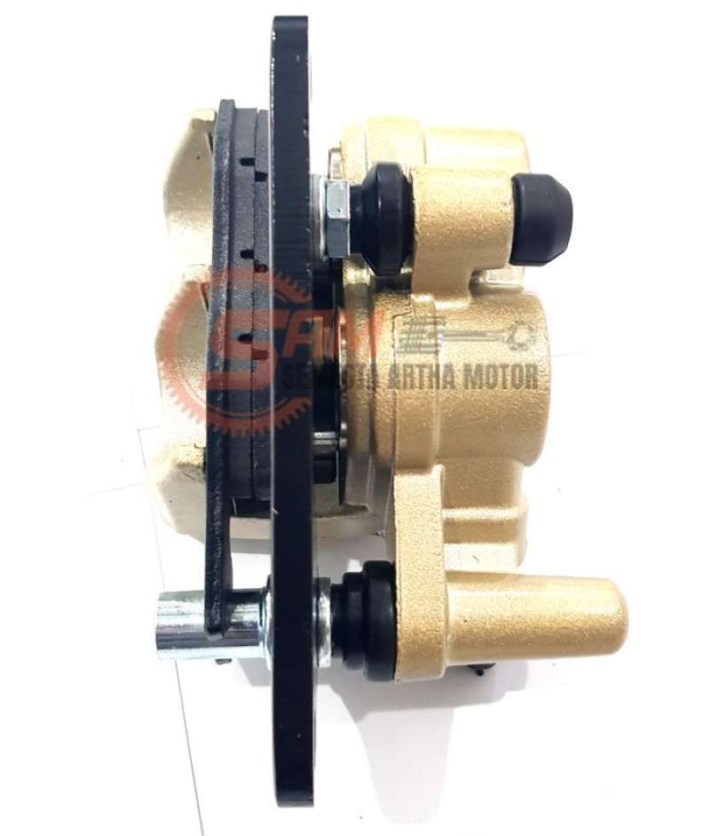 Jual Kaliper Supra Karisma Spr X-125 Master Rem Bawah Kepala Babi Depan Di Seller Semesta Artha ...