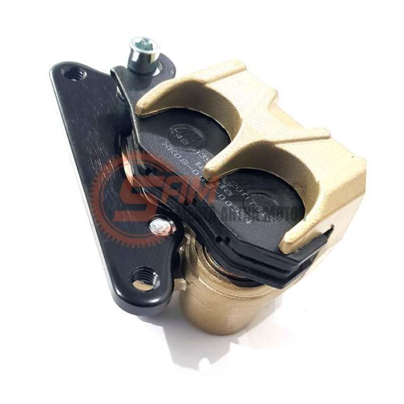 Jual Kaliper Supra Karisma Spr X-125 Master Rem Bawah Kepala Babi Depan Di Seller Semesta Artha ...