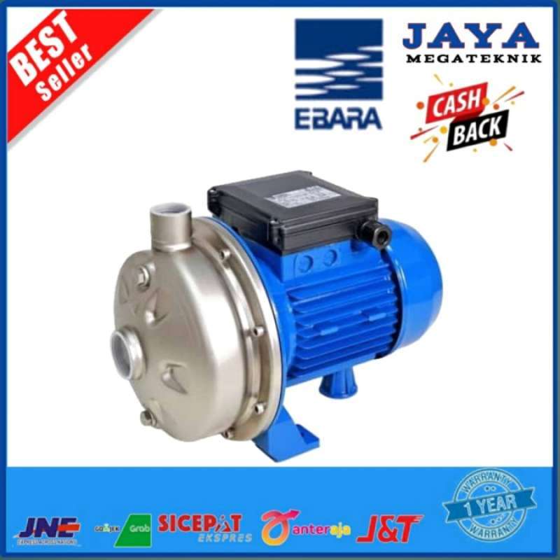 Jual Pompa Centrifugal Ebara Original, Murah & Diskon Januari 2024 | Blibli