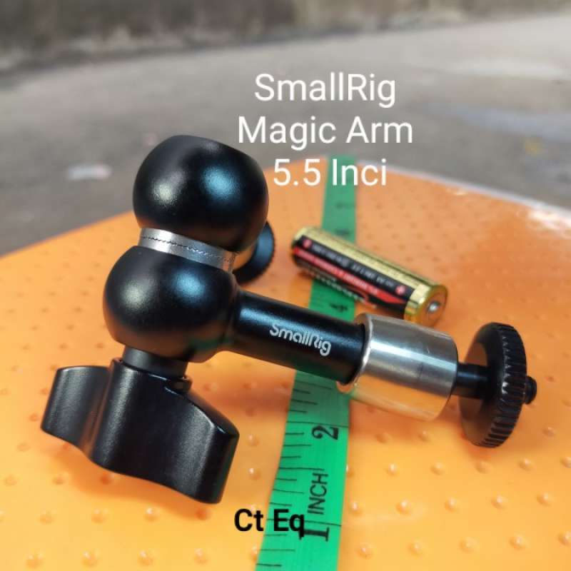 Jual smallrig magic arm 5.5 inci smallrig articulating rosette magic ...