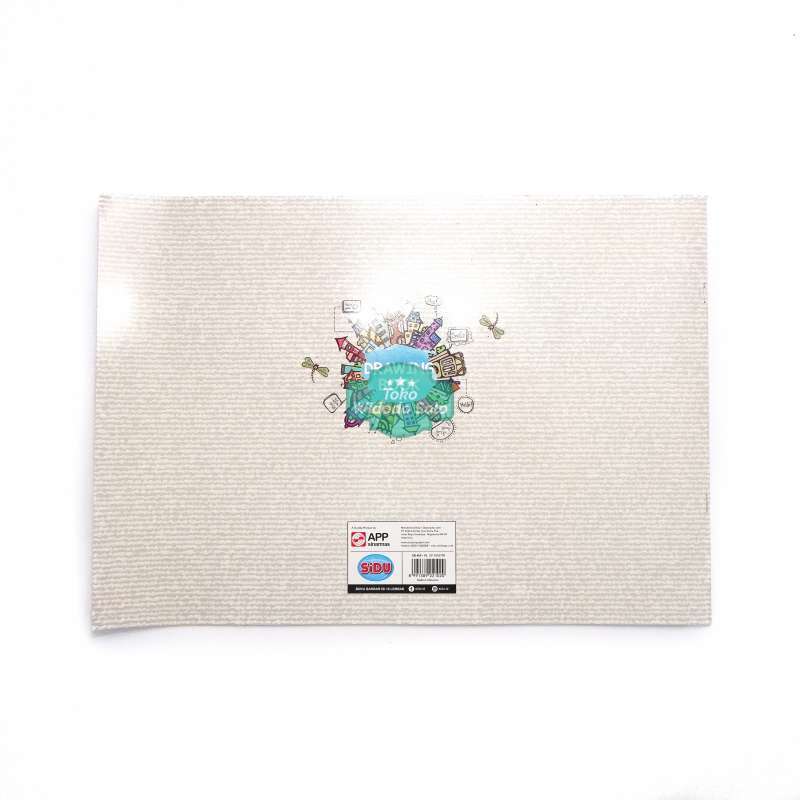 Jual Buku Gambar A3 Sinar Dunia SD468 18 Drawing Book Fancy - 1 Pack ...