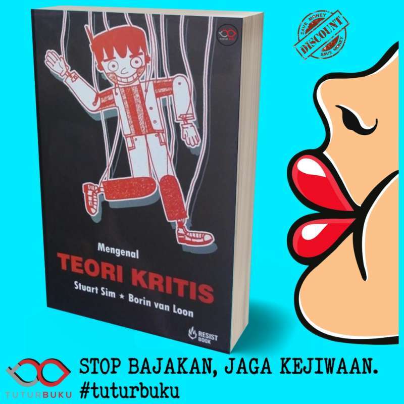 Jual Mengenal Teori Kritis - Stuart Sim Dan Borin Van Loon di Seller Tutur Buku - Sorosutan ...