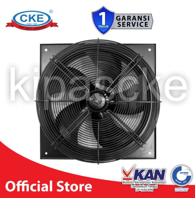 Promo CKE Exhaust Fan YDWF 18 Inch Eksos Dinding Blower Gedung Diskon ...