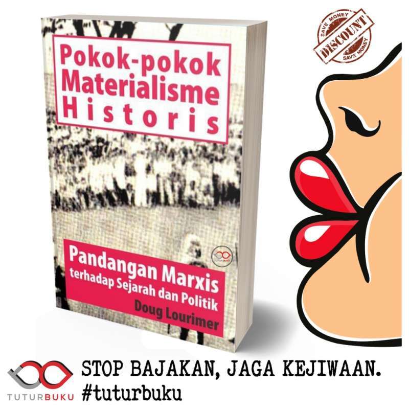 Jual Pokok Pokok Materialisme Historis - Doug Lorimer Di Seller Tutur Buku - Sorosutan, Kota ...