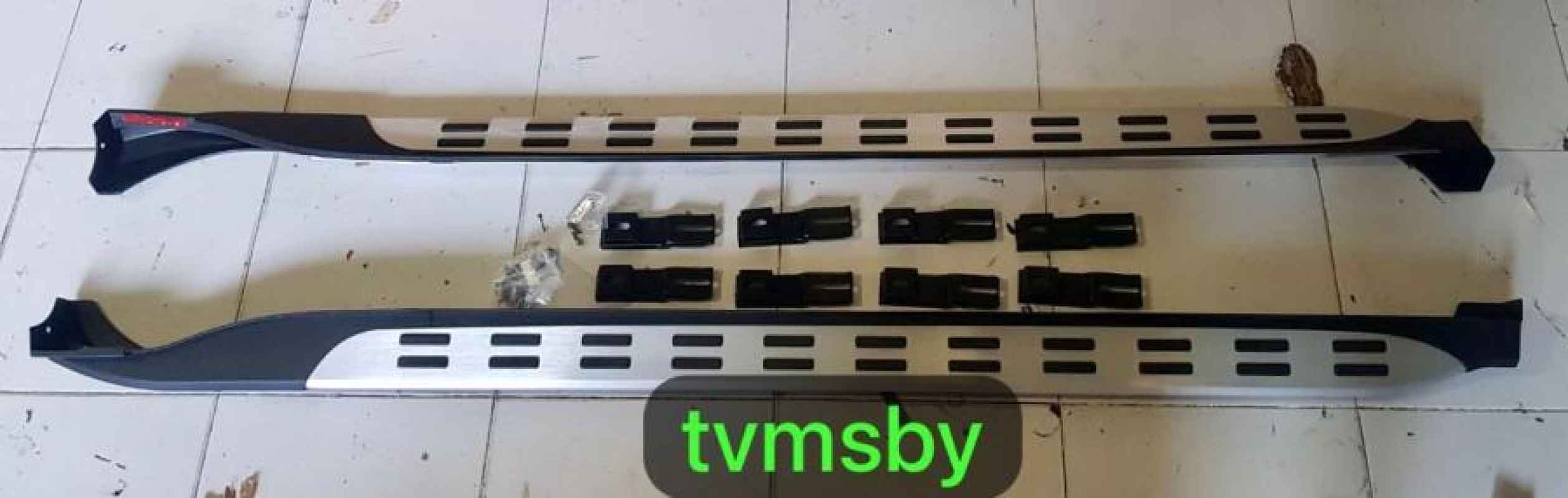 Jual Foot step Running Board samping Innova ZENIX New Design Otoproject ...