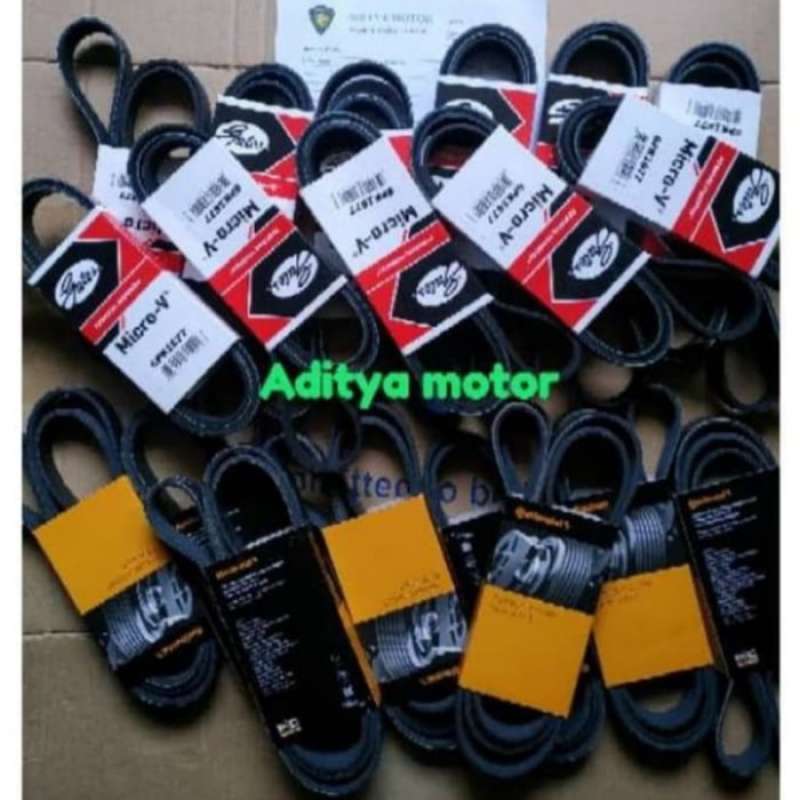 Promo V-Belt Proton Exora Gen 2 Persona Neo Saga Waja Baru Diskon 38% ...