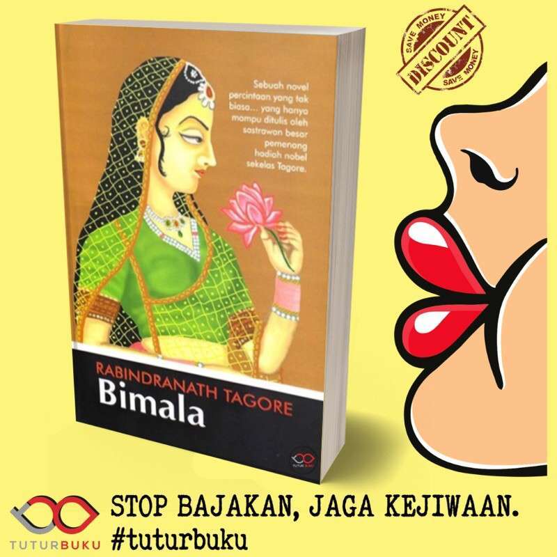 Jual Bimala - Rabindranath Tagore di Seller Tutur Buku - Sorosutan, Kota Yogyakarta | Blibli