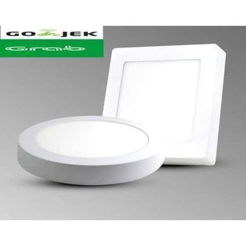 Promo Lampu Downlight Led Panel W Putih W W Watt Tebal Outbow Diskon Di Seller