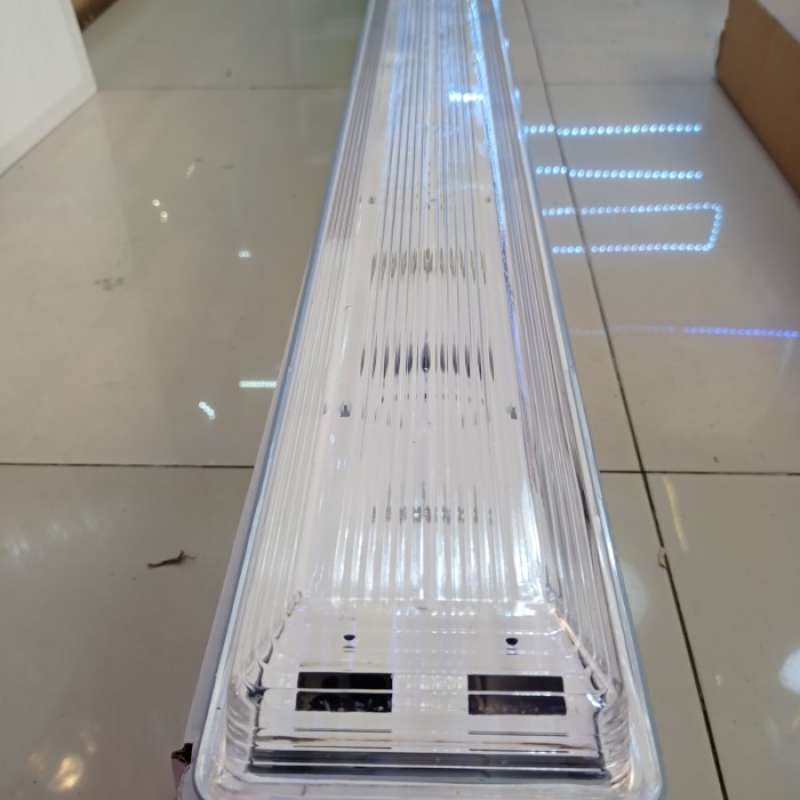 Promo Kap TL LED 2x36 waterproof IP65 120Cm Rumah Lampu T8 TL LED - LED ...