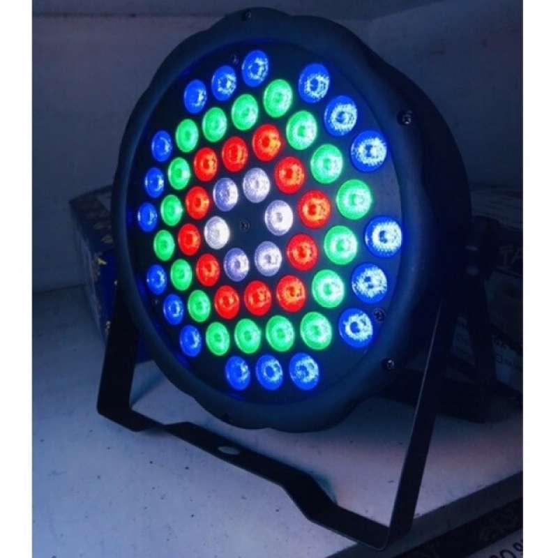 Promo lampu led par 54 led / lampu sorot panggung disco 54mata Diskon ... Promo lampu led par 54 led / lampu sorot panggung disco 54mata Diskon ...