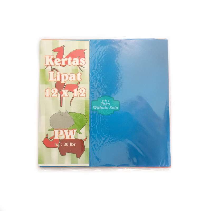 Jual Kertas Lipat Marmer 1 Sisi 12x12cm Origami Paper Stock Lama - 1 ...