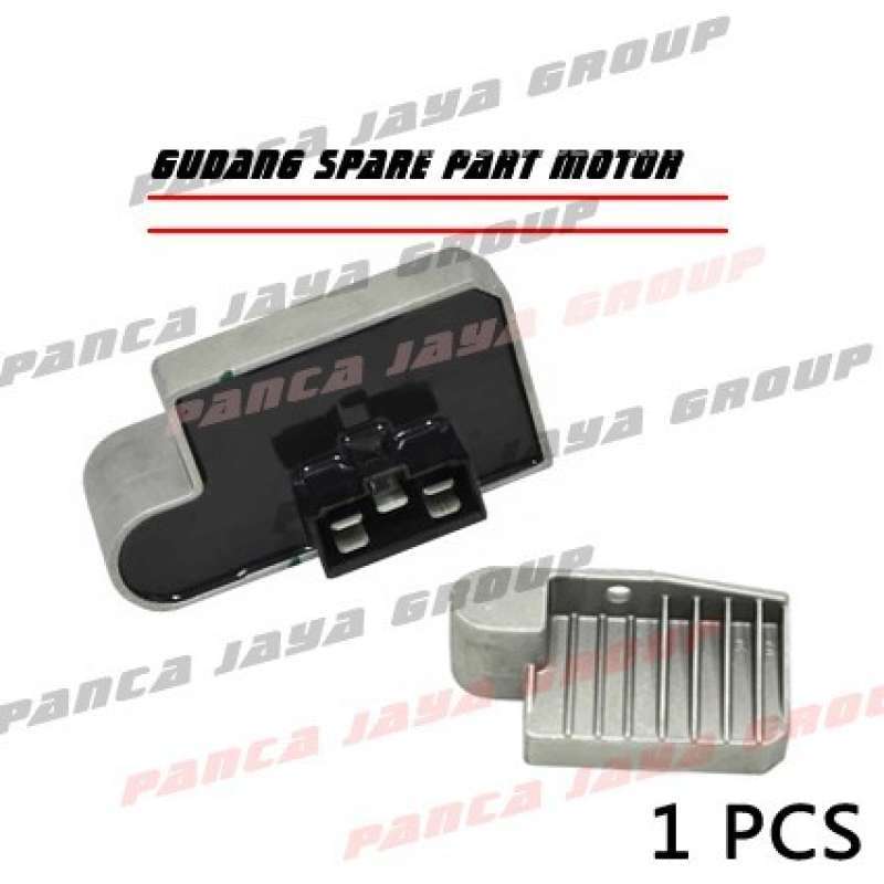 Promo REGULATOR KIPROK REVO FIT FI REVO FI CW PGM FI NEW F1 Diskon 23% ...