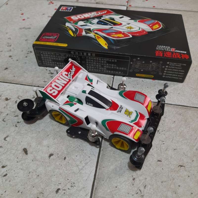 Promo TAMIYA SIDE DAMPER / TAMIYA SUPER II CHASIS MODIFIKASI Diskon 23% ...
