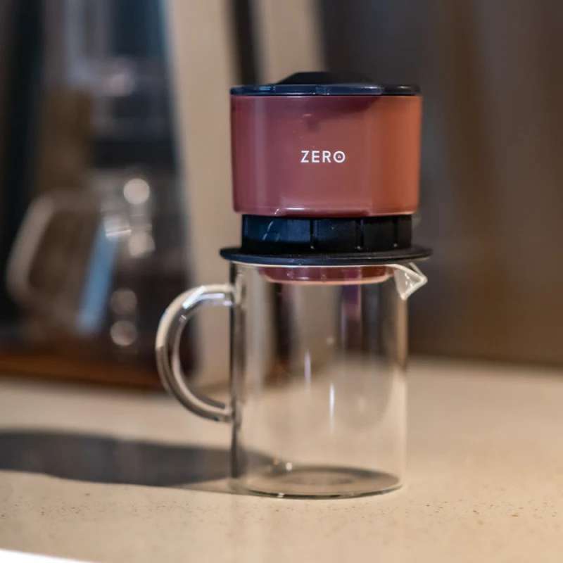 Promo New Filter Coffee Sttoke X Trinity Zero Model Ii Manual Brew Kopi Diskon 7% di Seller ...