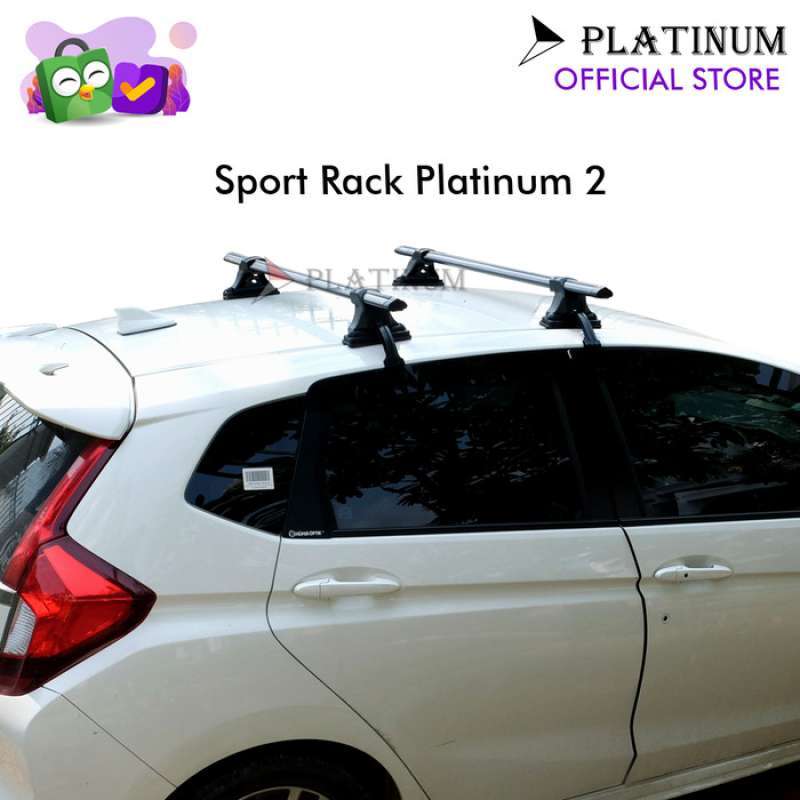 Jual RAK ATAS ROOF RACK XPANDER PAKET LENGKAP + KAKI JEPIT BODI ...