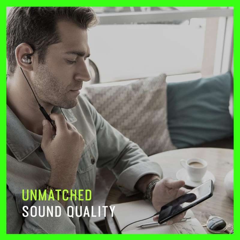 Jual Shure SE846 / SE 846 Flagship Wired Sound Isolating Earphones iem ...