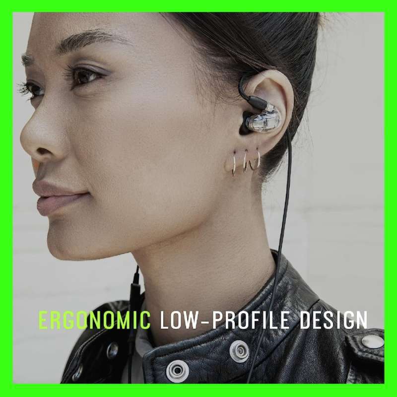 Jual Shure SE846 / SE 846 Flagship Wired Sound Isolating Earphones iem ...