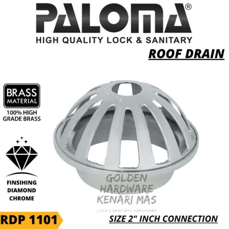 Promo ROOF DRAIN 2 RDP 1101 SARINGAN TALANG AIR SARINGAN DAK AFUR ...