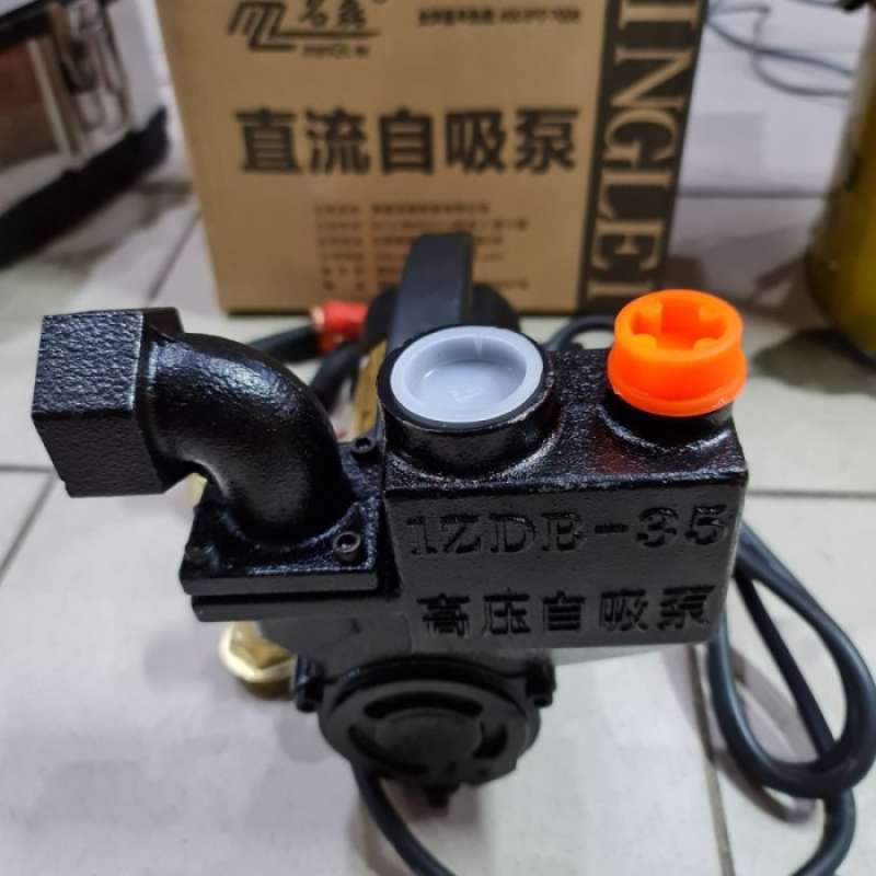 Promo POMPA AIR DC 12 VOLT SOLAR CELL BATTERY WATER PUMP Diskon 23% di ...