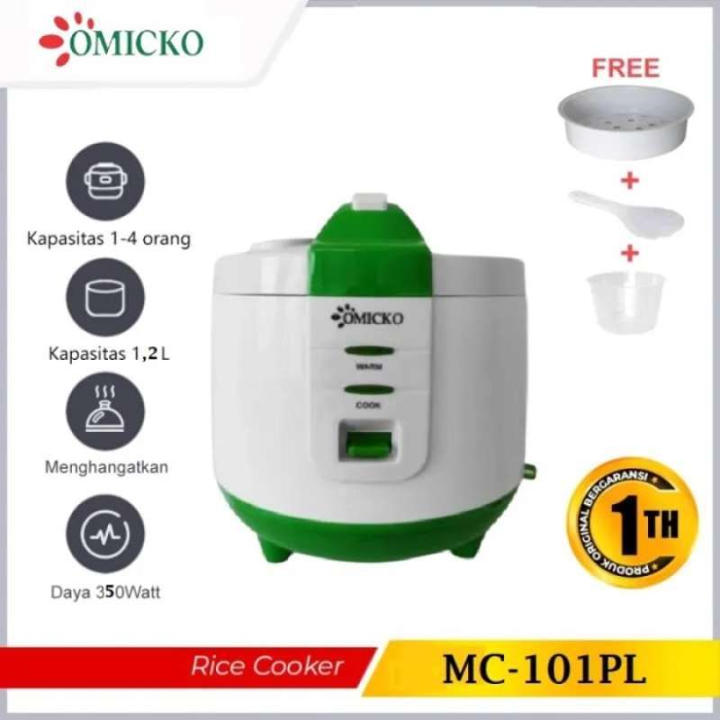 Promo Magic Com Selectron 1 Liter- Rice Cooker -penanak Nasi Diskon 23% ...