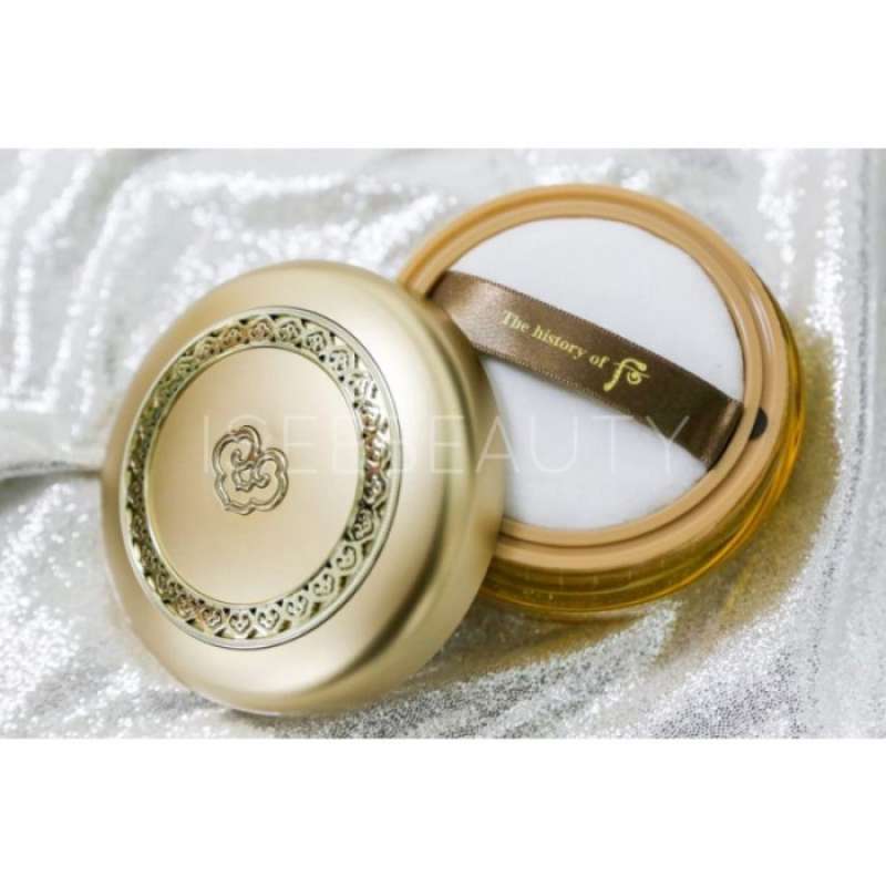Promo The History Of Whoo Gongjinhyang Mi Jewelry Powder Diskon 23% Di ...