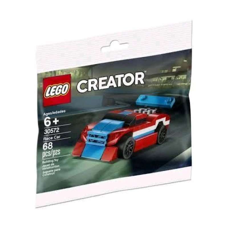 Promo Lego Creator 30572 Race Car Polybag Diskon 24% Di Seller ...