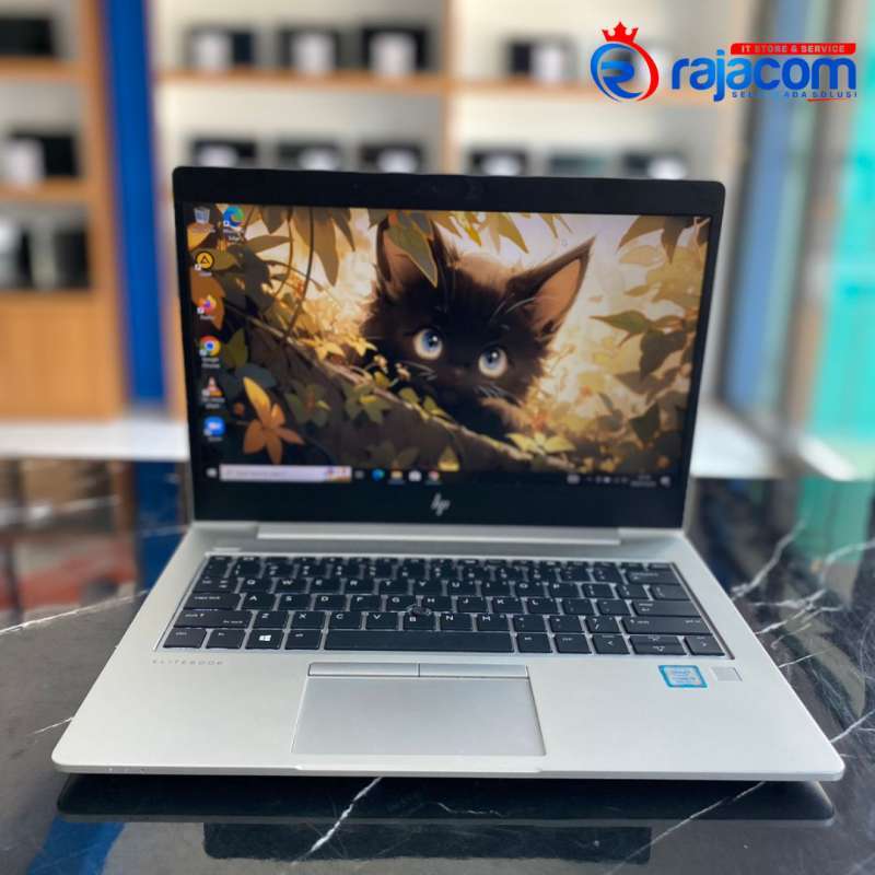 Jual Laptop Hp Elitebook 830 G6 Intel Core I5-8265u 8gb 256gb 13,3 ...