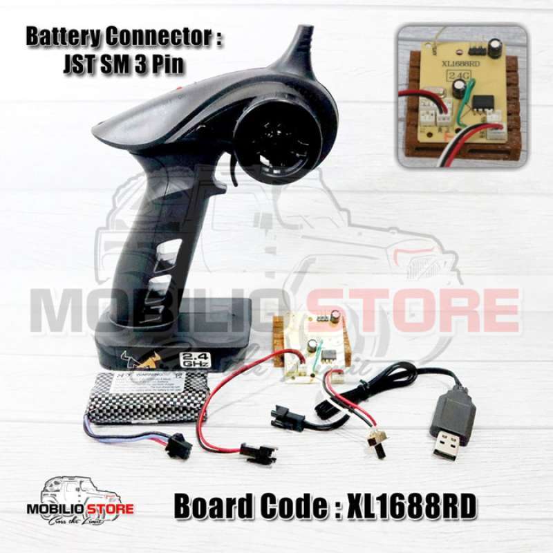 Promo REMOTE CONTROL KIT RC MN99 FULL PROPO 2.4 GHZ RTR - GANI12 ...