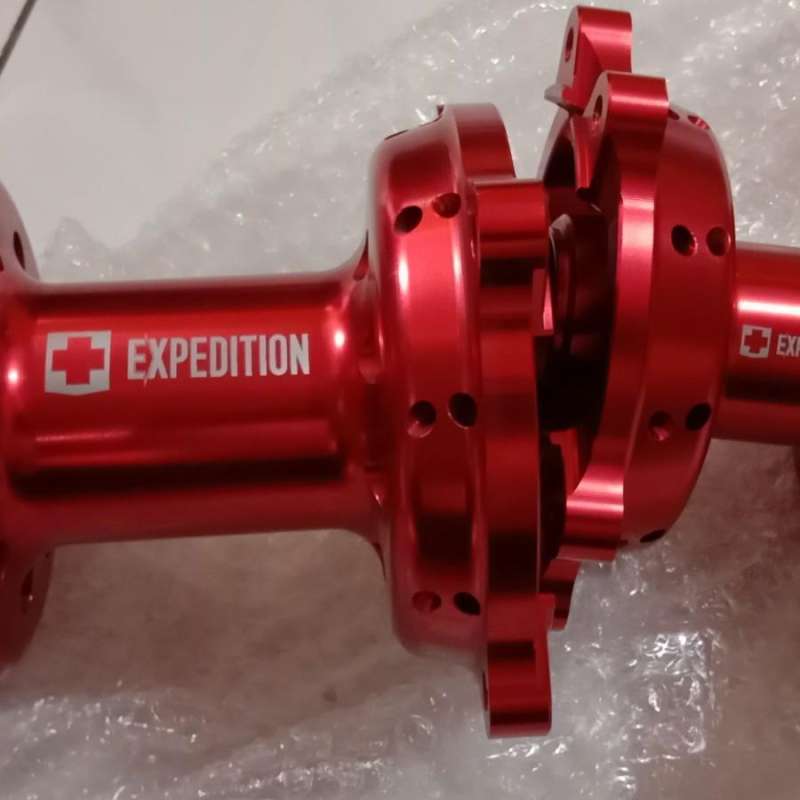 Jual Tromol merk Expedition untuk CRF tanpa piringan cakram di Seller ...