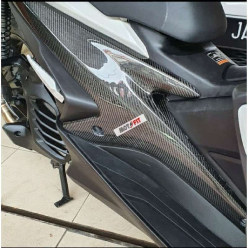 Promo Undercowl Deltabox Aerox Delta Box Part Ori Yamaha Aerox Carbon ...