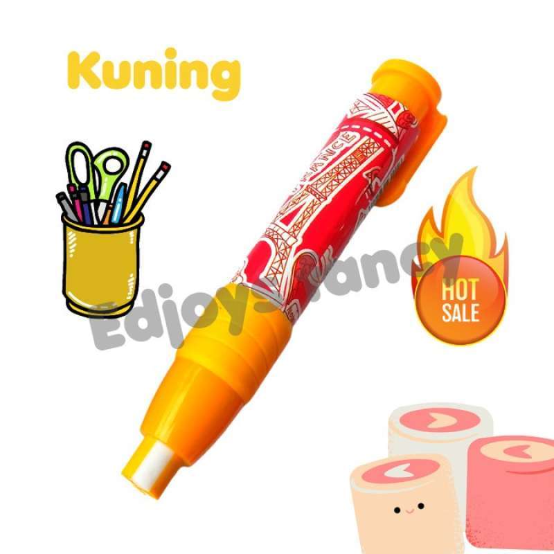 Jual Hapusan Penghapus pensil mekanik cetek karakter lucu unik ...