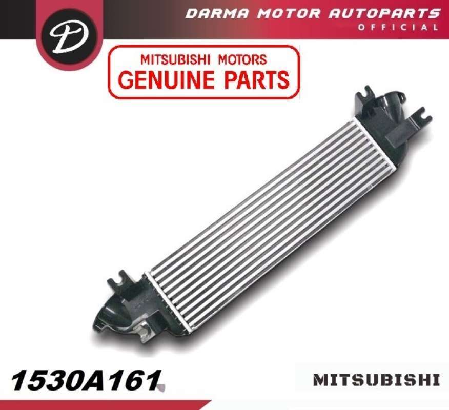 Jual Intercooler All New Pajero Sport Triton 4n15 2.4 L Mitsubishi ...