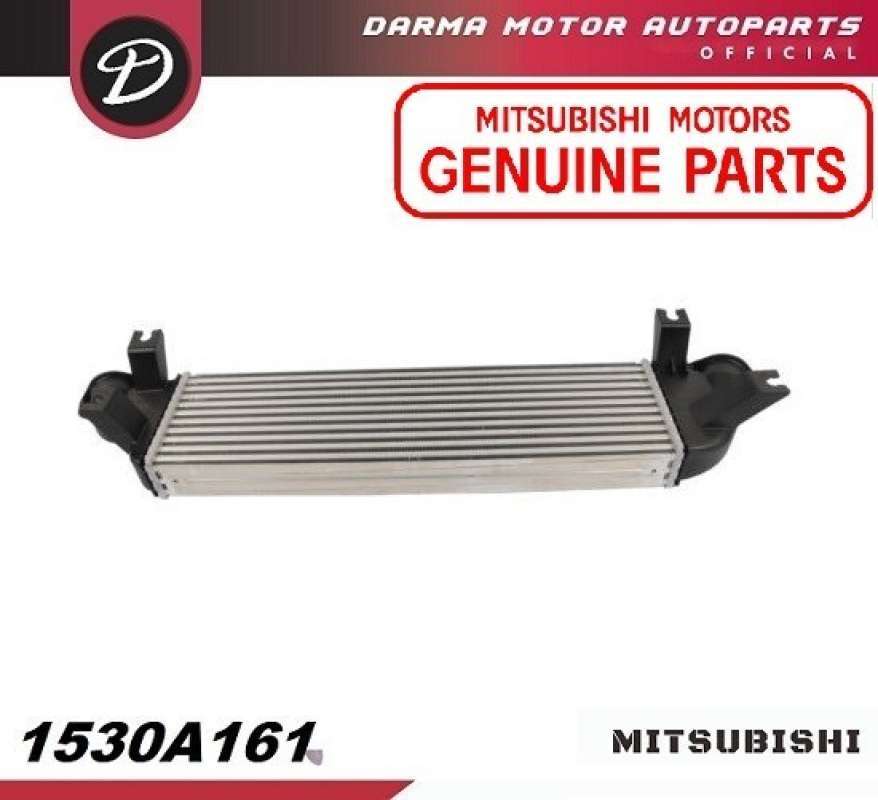 Jual Intercooler All New Pajero Sport Triton 4n15 2.4 L Mitsubishi ...
