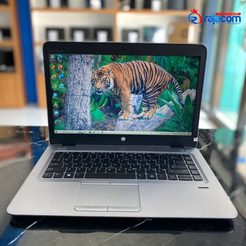 Jual Laptop Hp Elitebook 840 G3 Core I5 Gen 6 Ram 8gb Ssd 256gb 14
