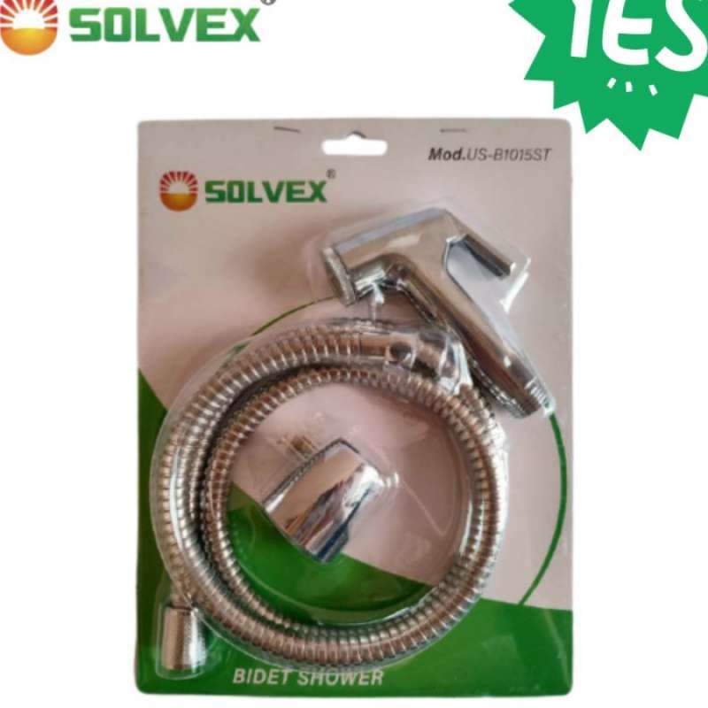 Promo Jet shower Set Washer Toilet Wc Bidet Stainless Set Diskon 2% di ...