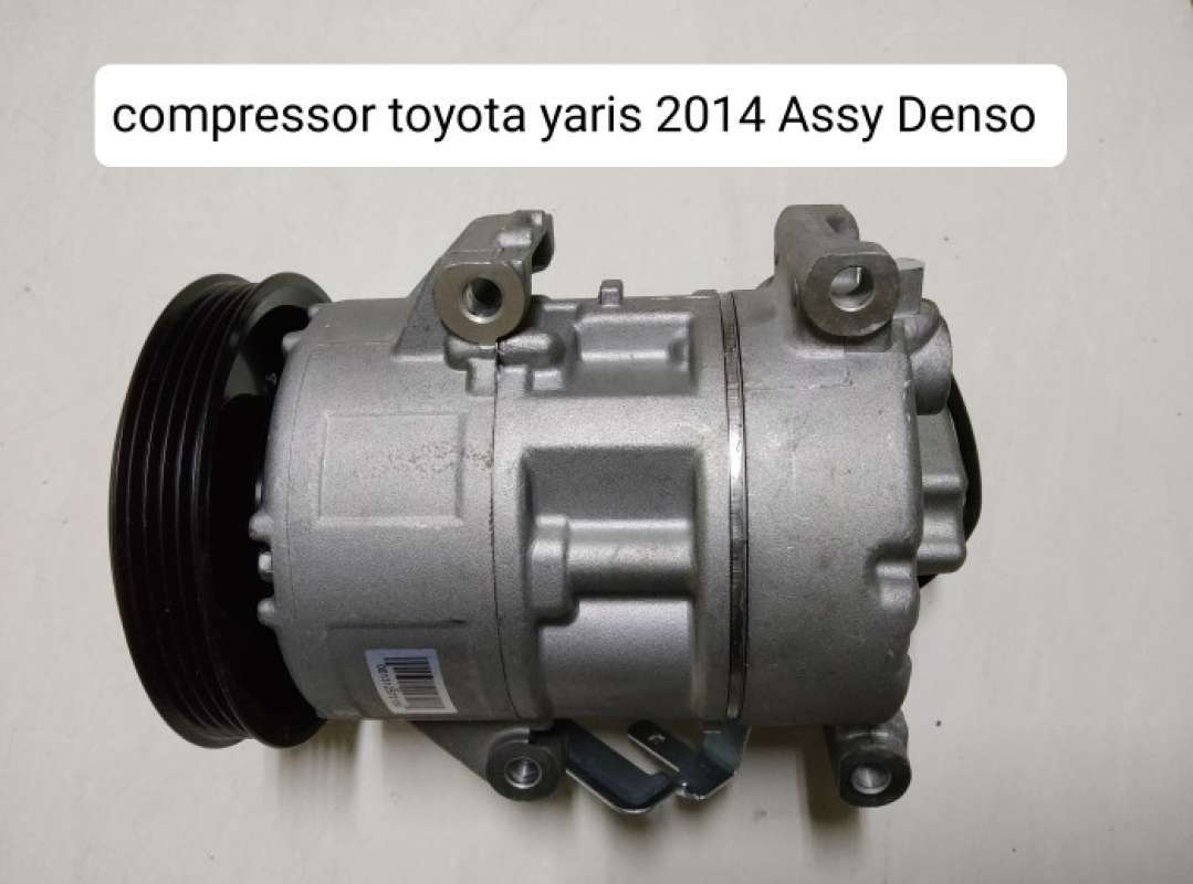Jual Compressor Toyota Yaris 2014 Assy - Denso di Seller Sparepart AC ...