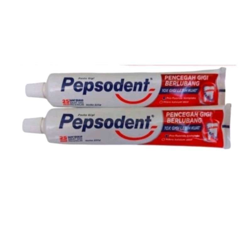 Pepsodent 225 G Dus Gratis Ongkir 🔥 Harga Murah Mei 2026