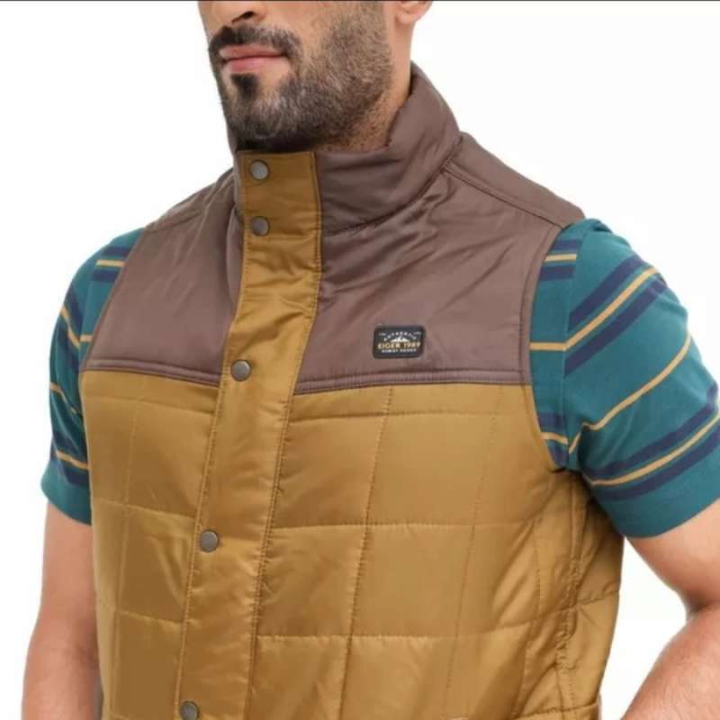 Promo Rompi Eiger Gallegos Vest 8244 Diskon 27% Di Seller Verish ...