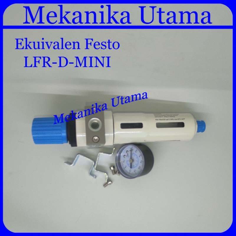 Promo Filter Regulator Model Festo Lfr D Mini Drat 1 4 Ofr 1 4 Mini