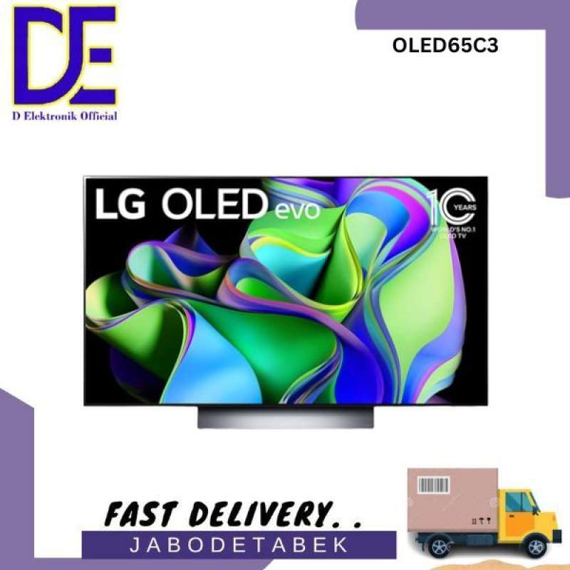 Jual Lg 42c3 Oled Tv 42 Inch Smart Tv Uhd 4k Dolby Vision Atmos ...