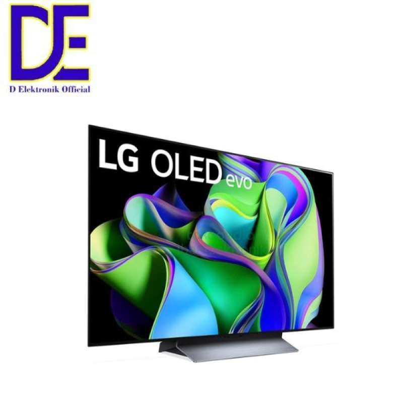 Jual Lg 42c3 Oled Tv 42 Inch Smart Tv Uhd 4k Dolby Vision Atmos ...