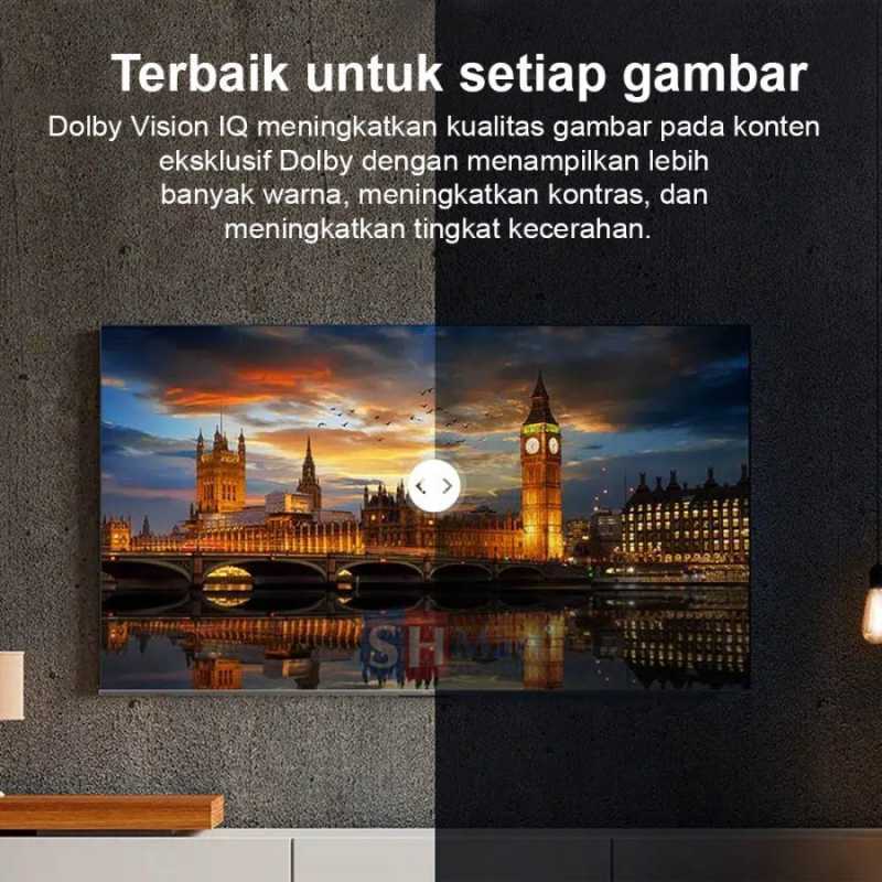 Jual TCL 98P745 4K UHD SMART P745 98 INCH GOOGLE TV VRR 144Hz DOLBY ...