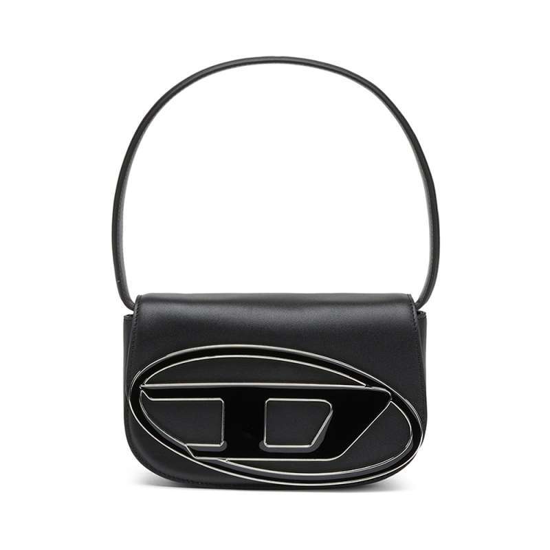 Promo Diesel 1dr Iconic Shoulder Bag Black Diskon 29% Di Seller Voila ...