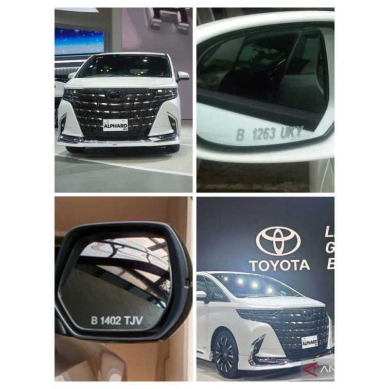 Jual Spion Mobil Singra Terbaik April 2026 - Harga Murah & Gratis ...