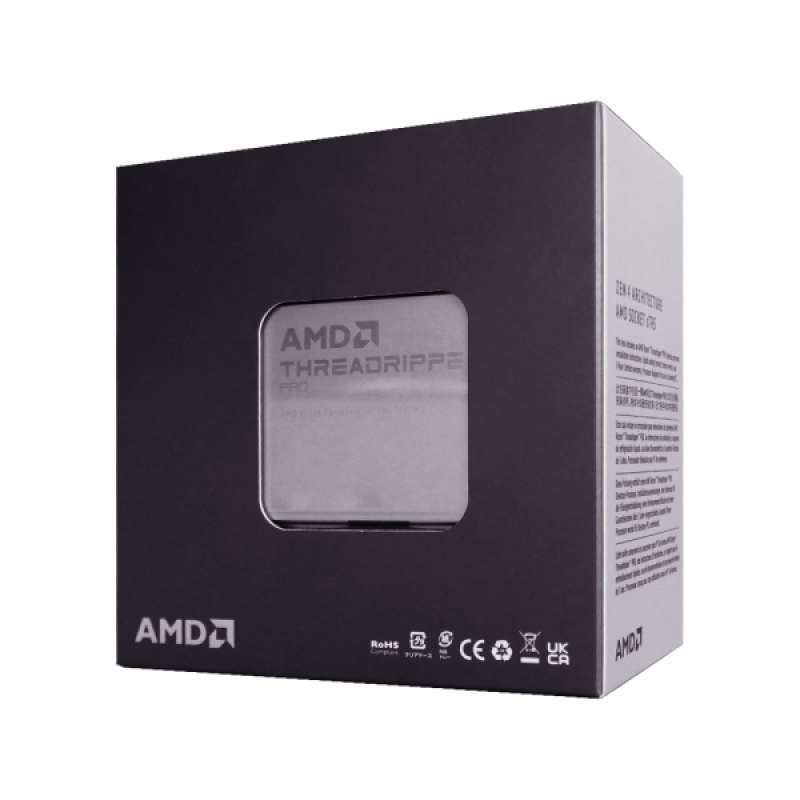 Jual Amd Processor Ryzen Threadripper Pro 7995wx Wof Socket Str5 Di ...